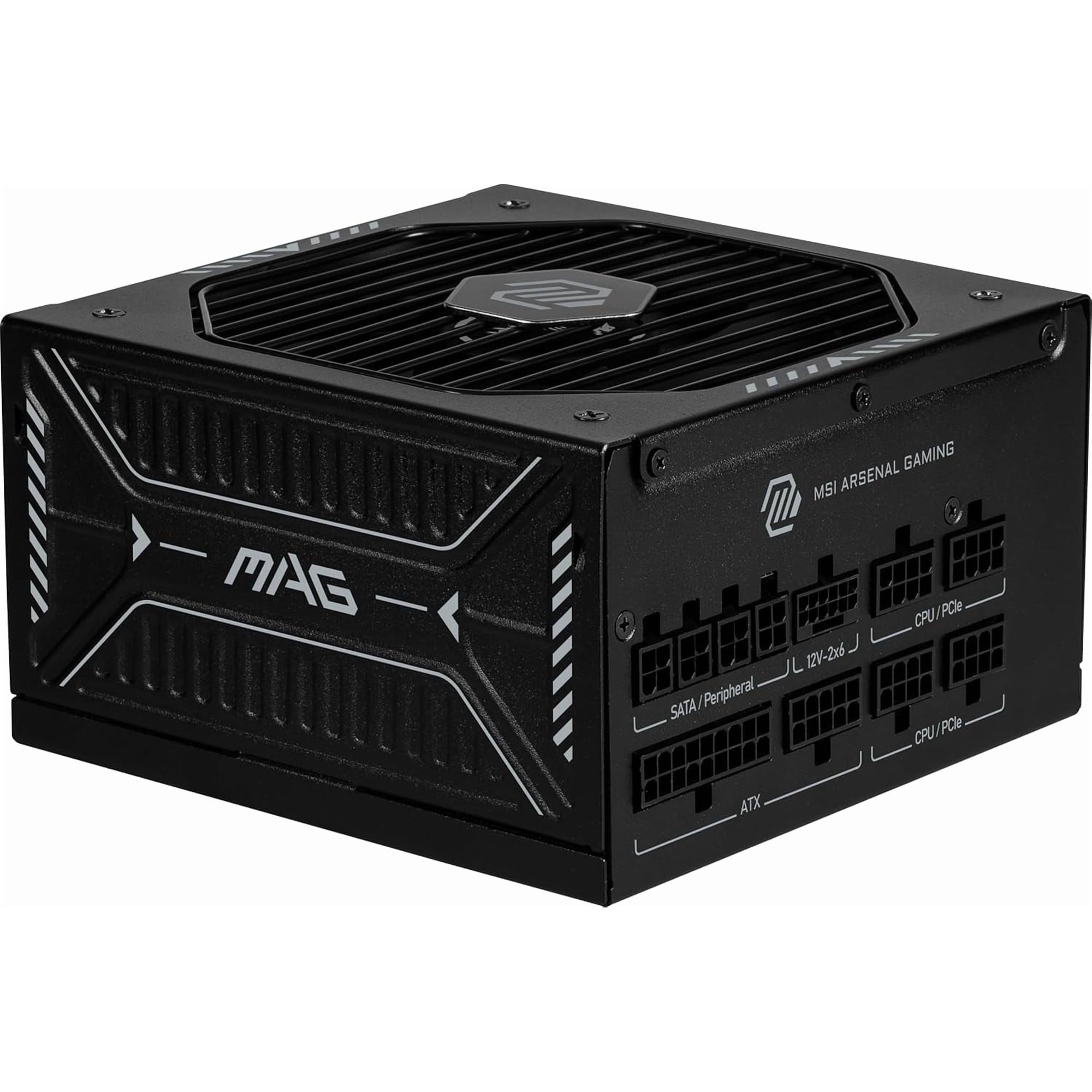 Click here for Msi - Mag A750gls Pcie5  Usa  750w  Fully-Modular... prices
