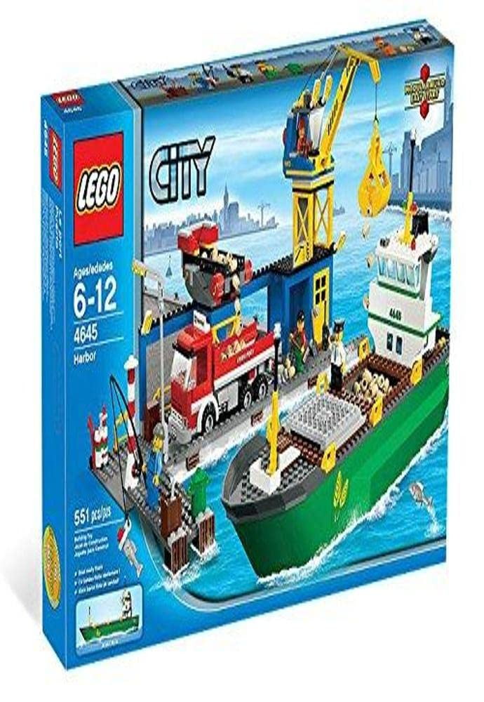 LEGO Harbor 4645 LEGO - | Bodega Aurrera en línea