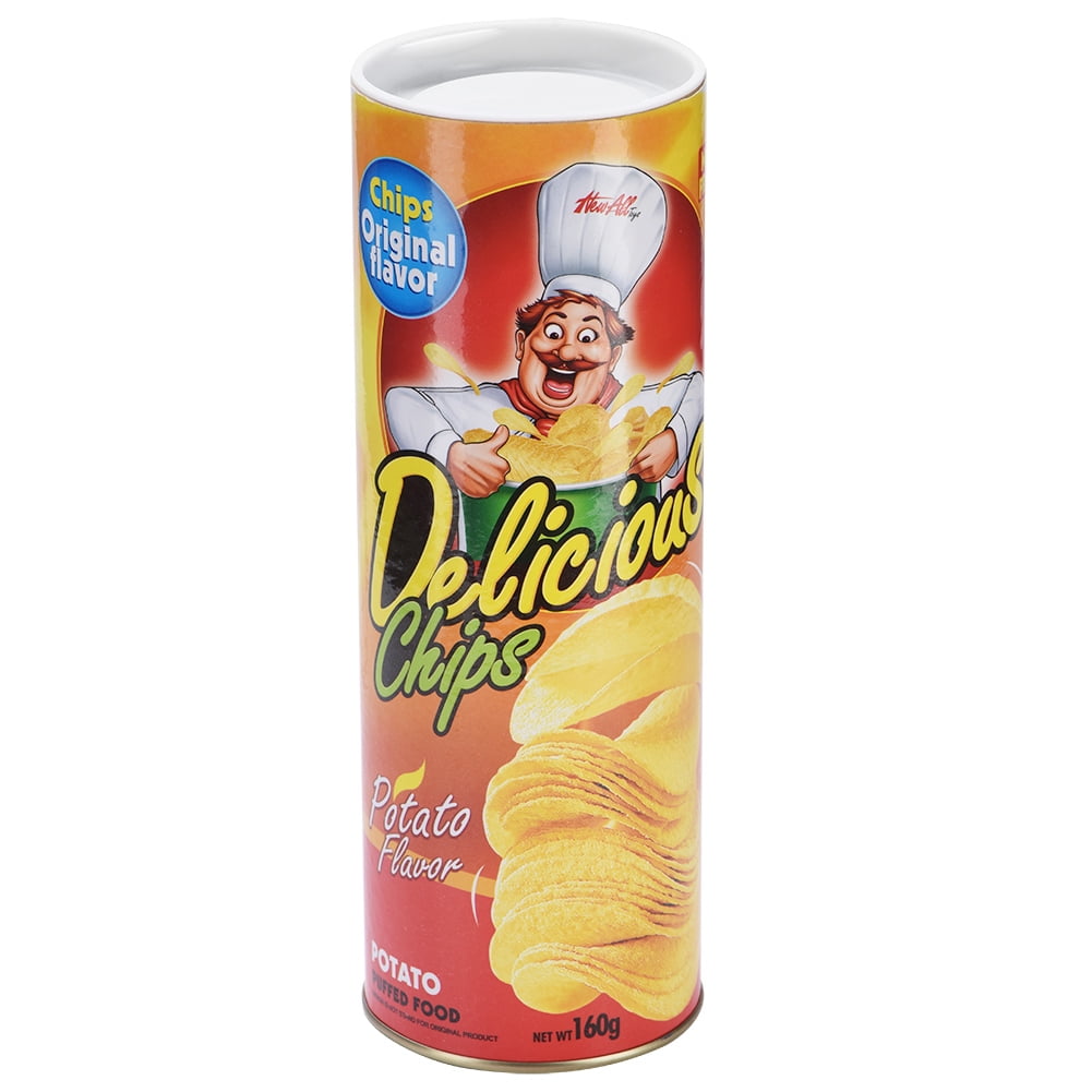Click here for Fdit Funny Pranks novelty Potato Chip Can Funny Pr... prices