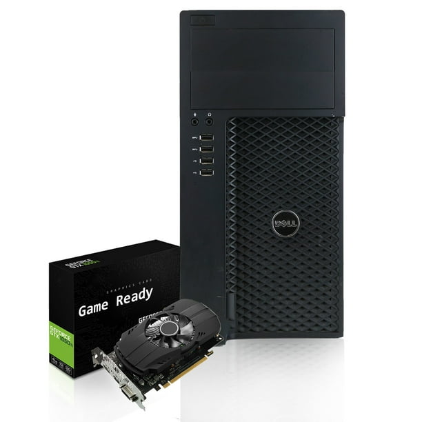 Dell Precision Gaming Desktop PC - intel i7 6700 up to 4.0GHz | NVIDIA ...