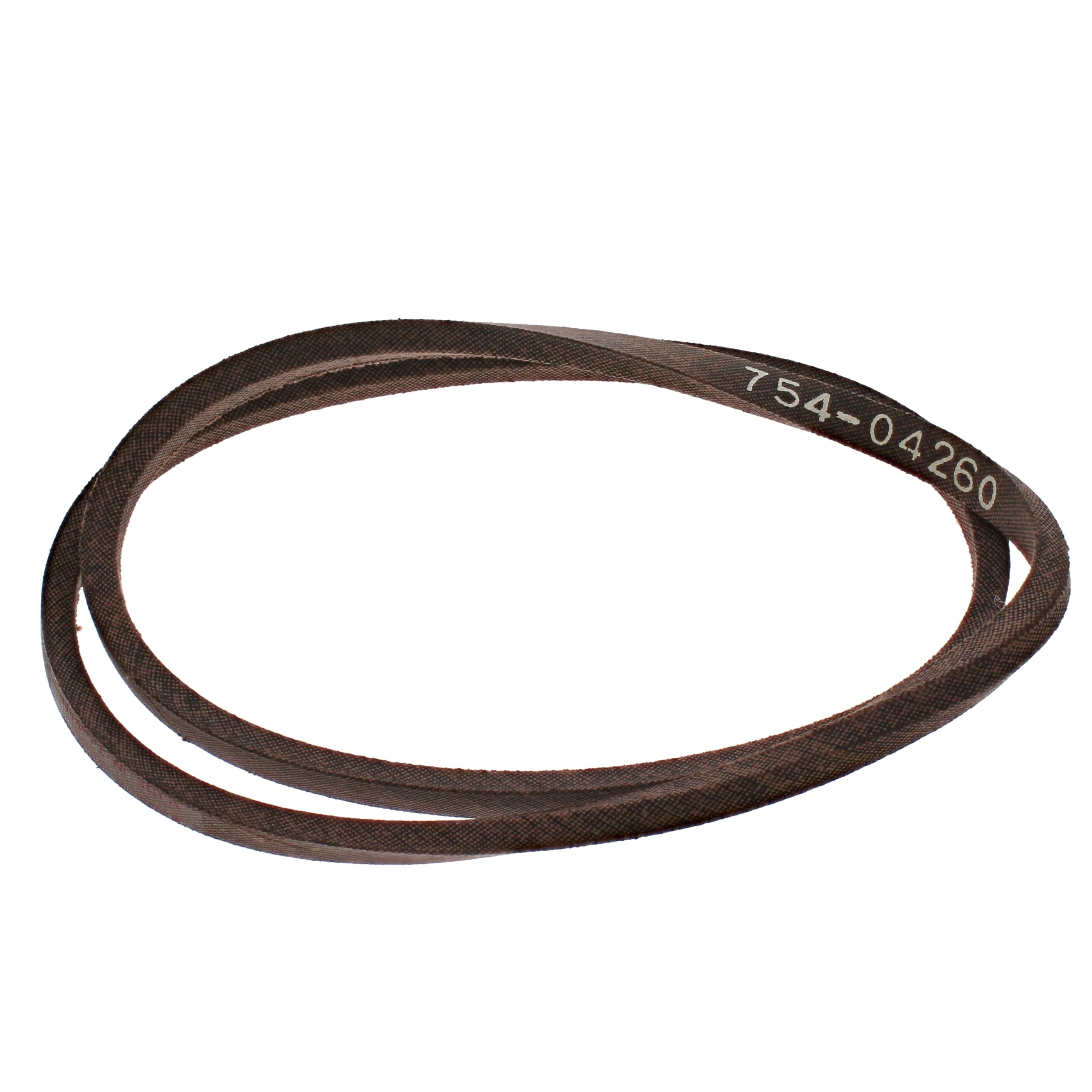 Drive Belt Compatible on MTD Troy Bilt Cub Cadet 954-04260 / 754-04260 ...