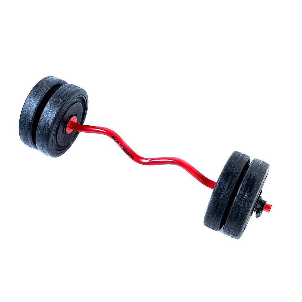 Barra Z 20 Kg Energym 6274 | Bodega Aurrera en línea