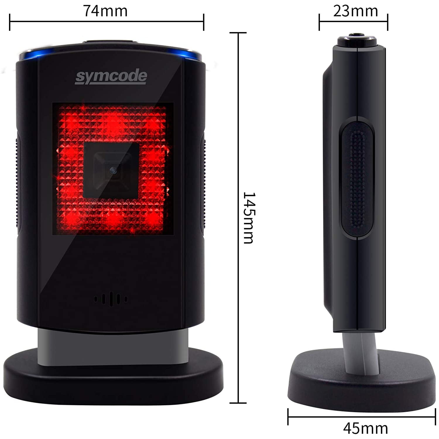 Material Handling Products Business, Industry & Science Omnidirectional ...