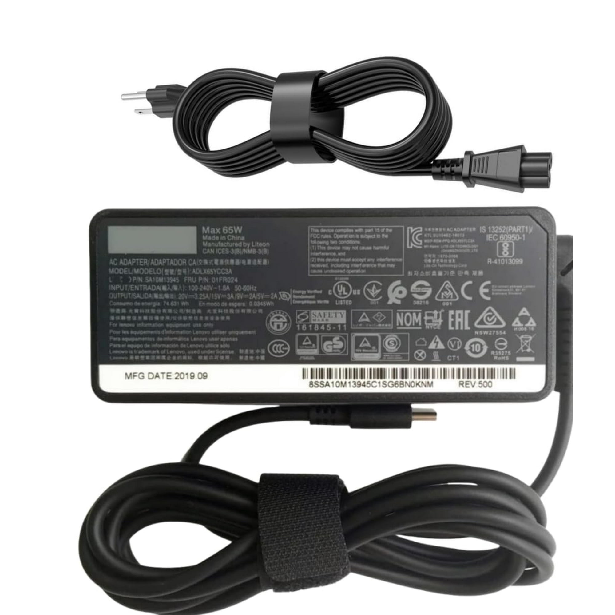 Click here for Zhiy 65w Thinkpad Usb Type C Charger For Lenovo Th... prices