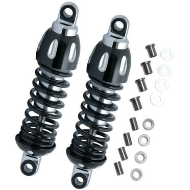 Progressive 430 Series Motorcycle Standard Black 11" Rear Shocks (430 ...