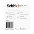 Schick Quattro Titanium Men's Razor Blade Refills, 6 Ct - Walmart.com