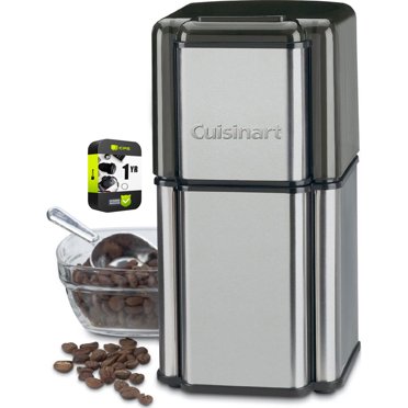 Rancilio HSD-Roc-SS Rocky Espresso Coffee Grinder with Doser Chamber ...