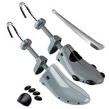 LANNEY Shoe Stretcher for Women Men 4-Way Shoe Expander Widener, Pink ...