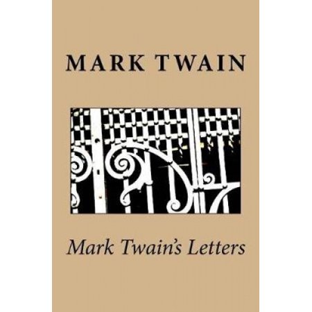 Mark Twain's Letters | Walmart Canada