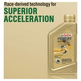 Castrol Power1 4T 10W-50 Full Synthetic Motorcycle Oil, 1 Quart ...