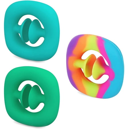 Snapperz Fidget HALO - Sensory Snap Hand HALO s for Kids and Adult ...