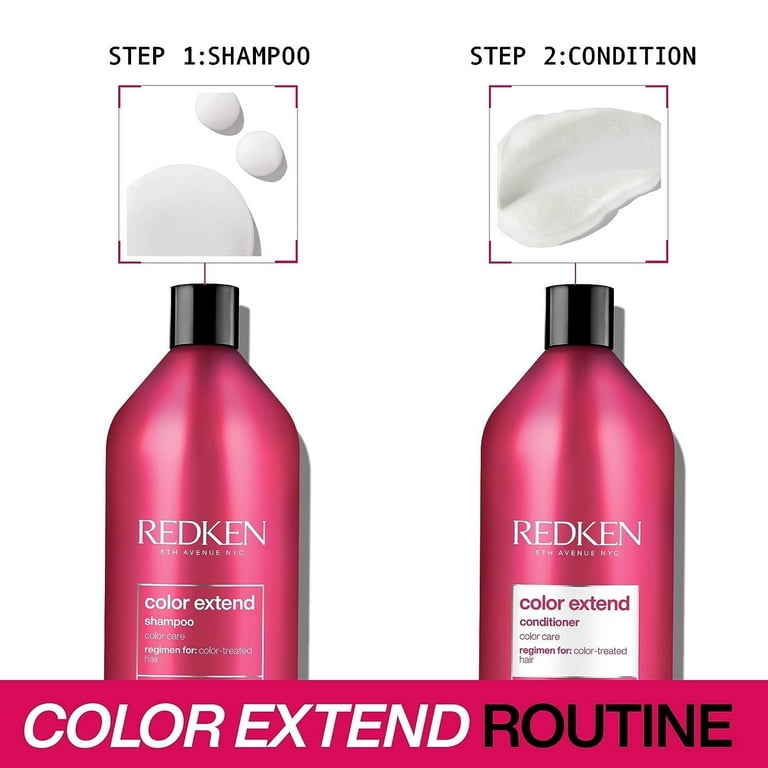 Redken Color Care Shampoo