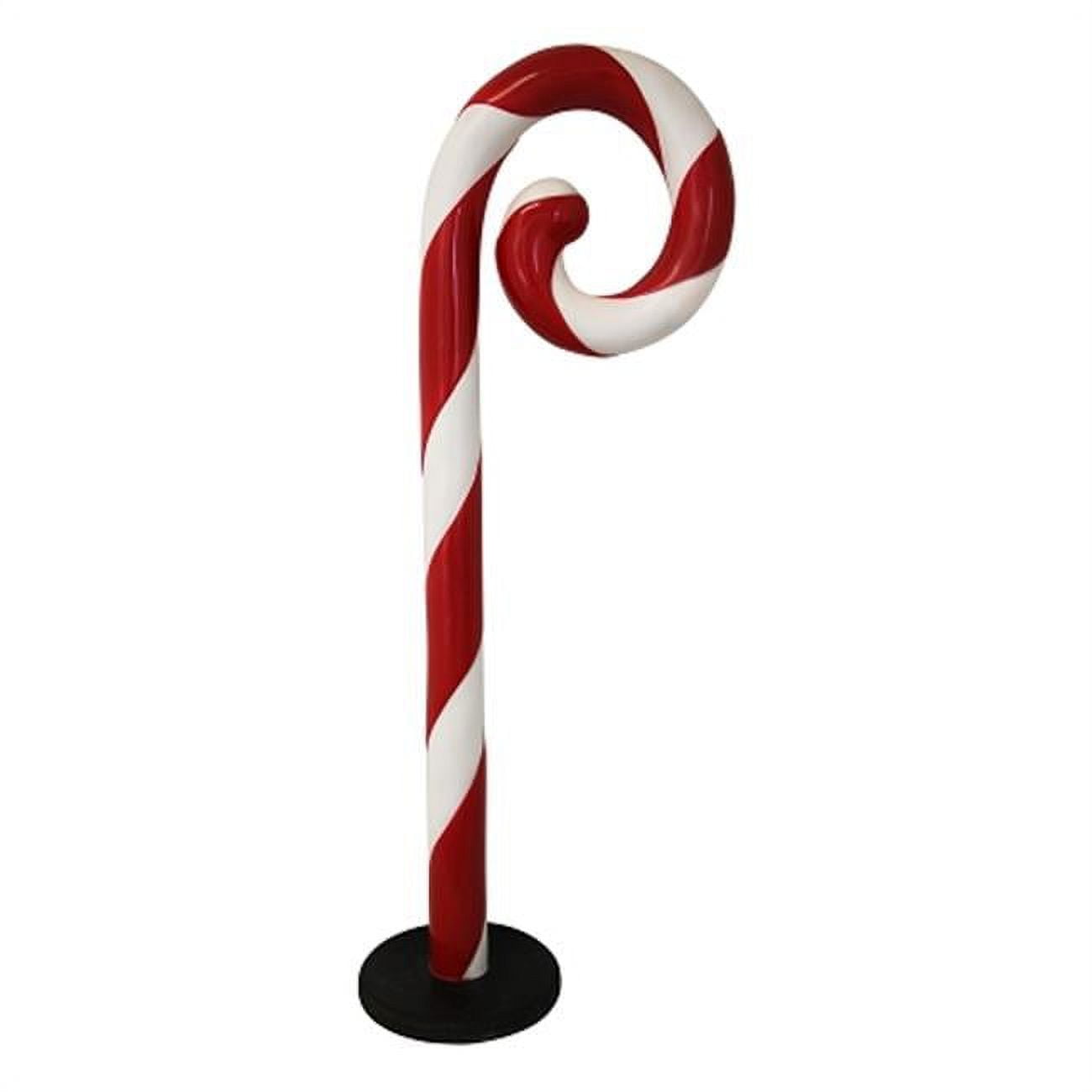 Queens of Christmas WL-CNDYCN-SW-5B WL-CNDYCN-SW-5B - 5 tall Swirled ...