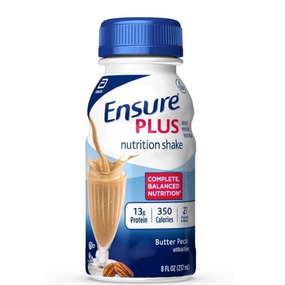 Ensure Plus Butter Pecan