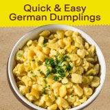Maggi Spaetzle Authentic German Dumplings, 10.5 oz - Ideal for Main ...