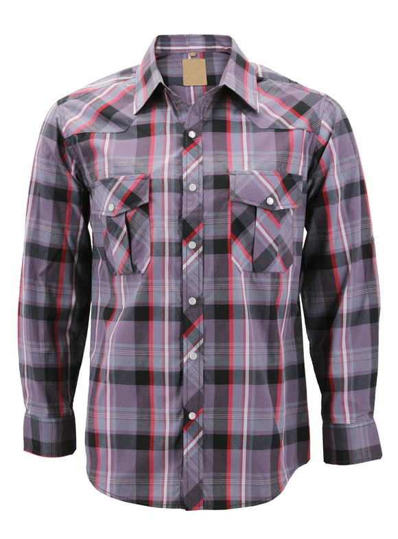 Men S Snap Front Shirts