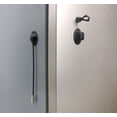 2 Pack Refrigerator Lock with Magnetic, Child Safety Locks, Fridge ...