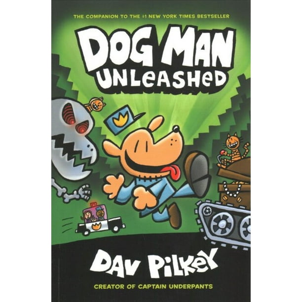 Dog Man Unleashed - Walmart.com - Walmart.com