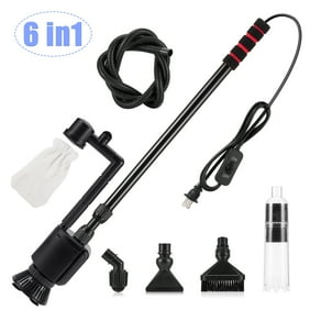 Python No-Spill Clean and Fill 25-Foot Aquarium Gravel Vacuum - Walmart.com