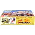 Skill 3 Model Kit Kenworth / Challenge Transit Cement Mixer Truck 1/25 ...