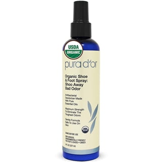 Dr. Scholl's Odor-X Foot & Sneaker Spray Powder, 4.7 oz - Walmart.com