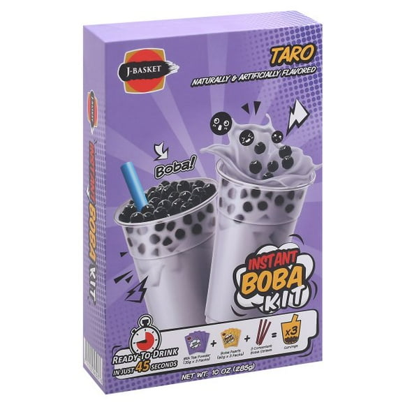 Instant Boba Tea Pack