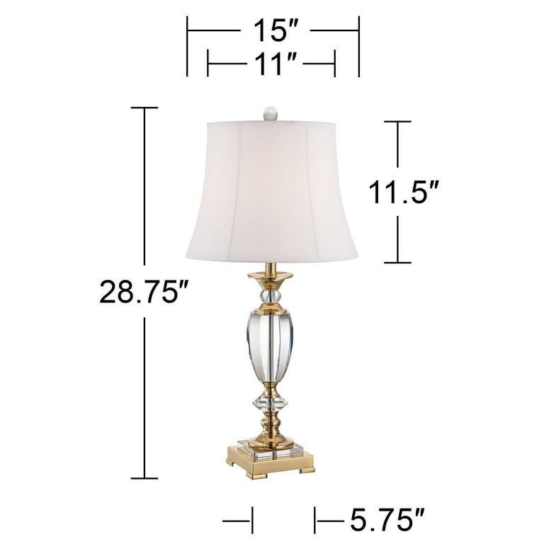European Style Table Lamps