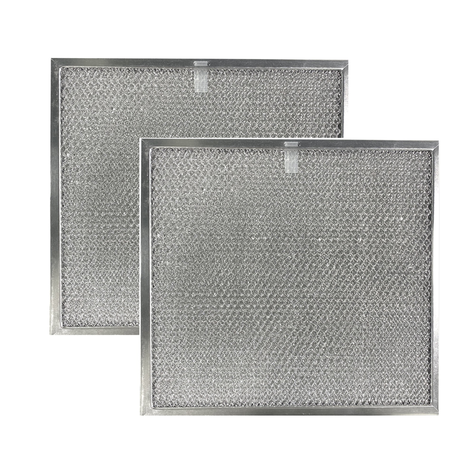 (2 Pack) Compatible with 99010467, S99010467 Range Hood Aluminum Mesh ...