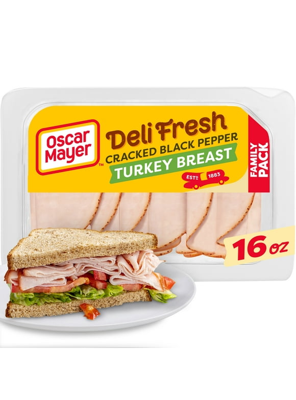 Turkey Lunch Meat in Turkey - Walmart.com