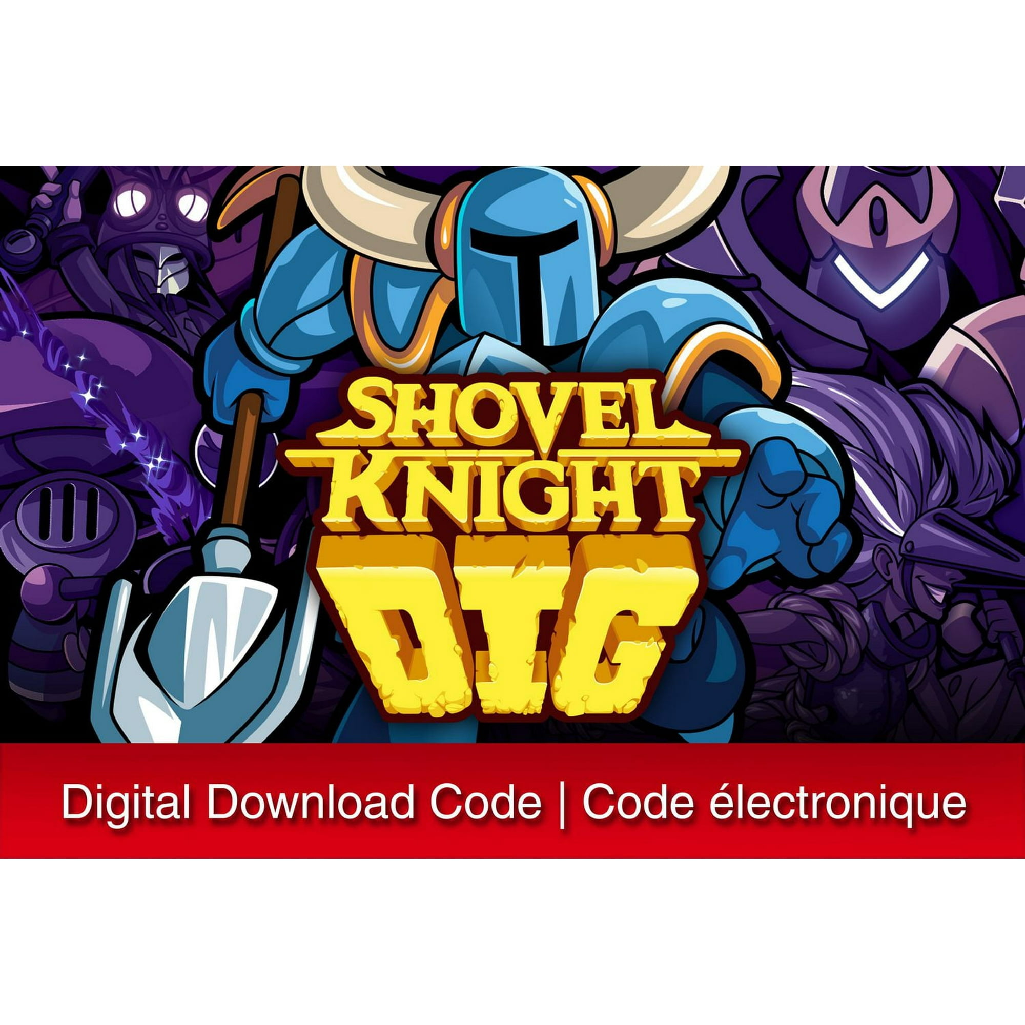 Click here for Shovel Knight Dig - Nintendo Switch [digital Code] prices