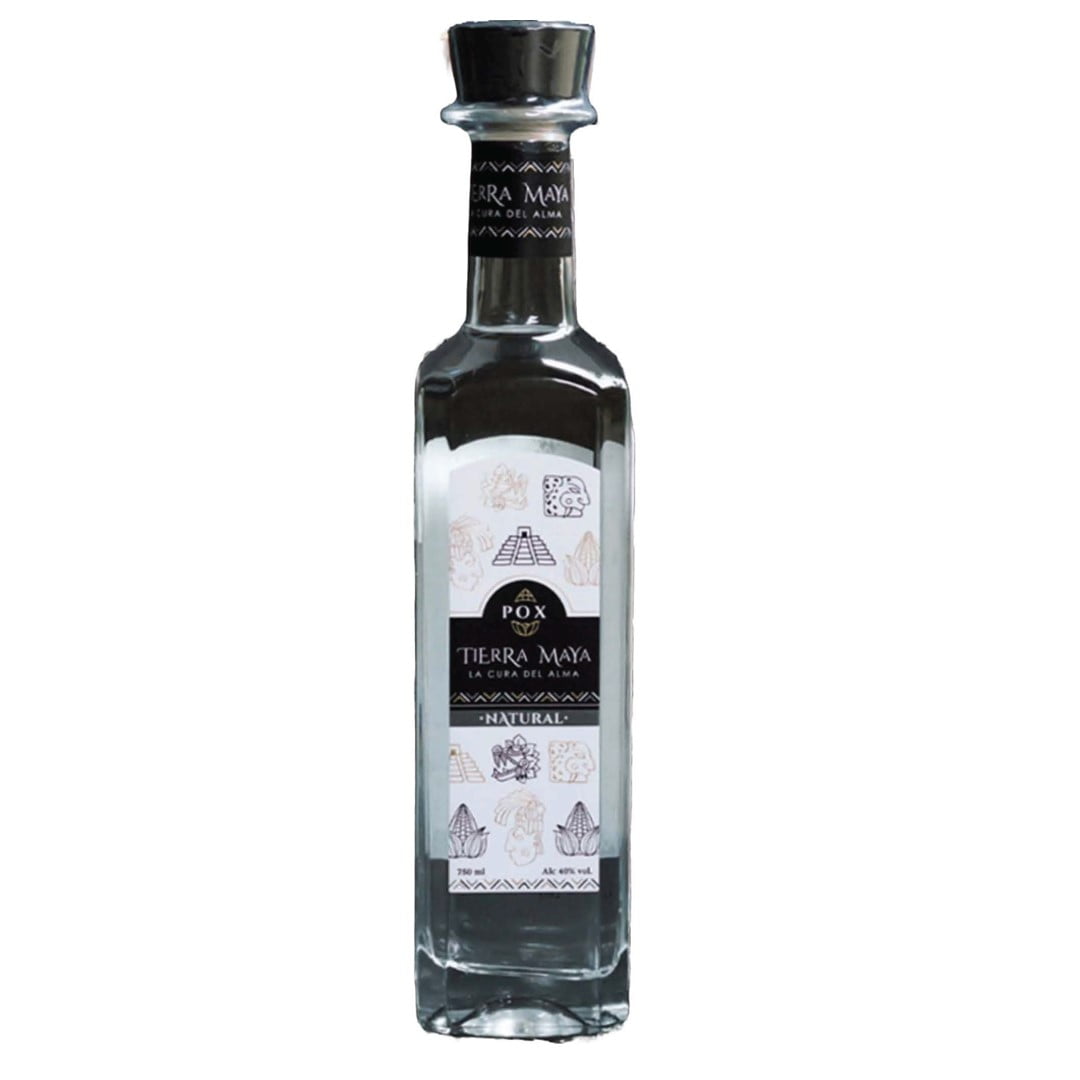 POX DESTILADO DE MAIZ Y CAÑA DE AZUCAR POX TIERRA MAYA Tierra Maya ...