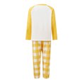 Cenuakty Christmas Family Pajamas Matching Set, Cozy Xmas Sleepwear for ...