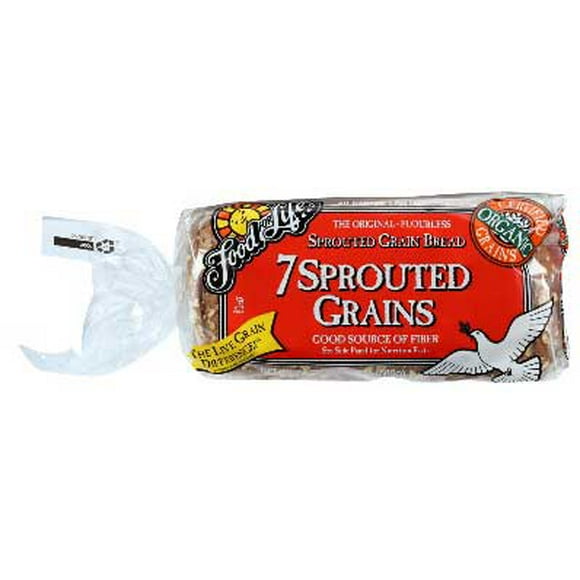 Sprouted Bread Brands