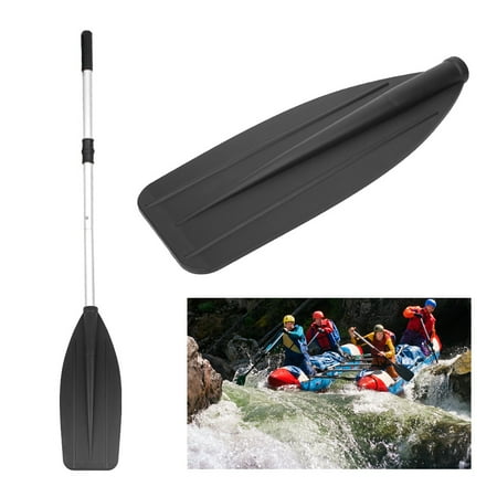 Lightweight Portable Canoe Paddle Blade, PP Paddle Oar Blade Set, For ...