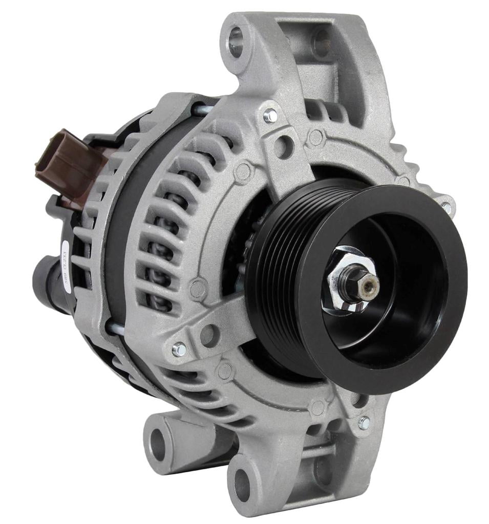 Alternator Fits Ford F-250 Superduty 6.4L 2008 2009 2010 Diesel 7C3T ...