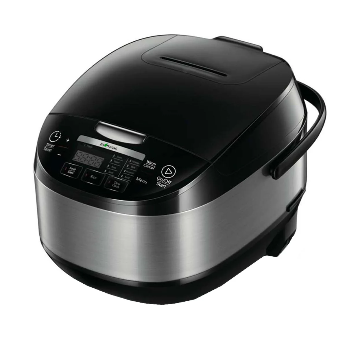 Ecohouzng 10 cup Multifunctional Rice Cooker - Walmart.ca
