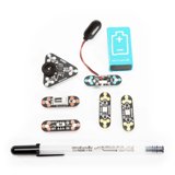 Electroninks Writeables Circuit Scribe Basic Kit: Draw Circuits Instantly - Walmart.com