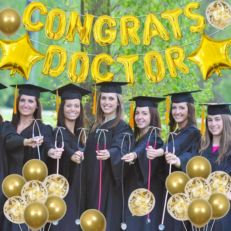 Doctor Graduation Party