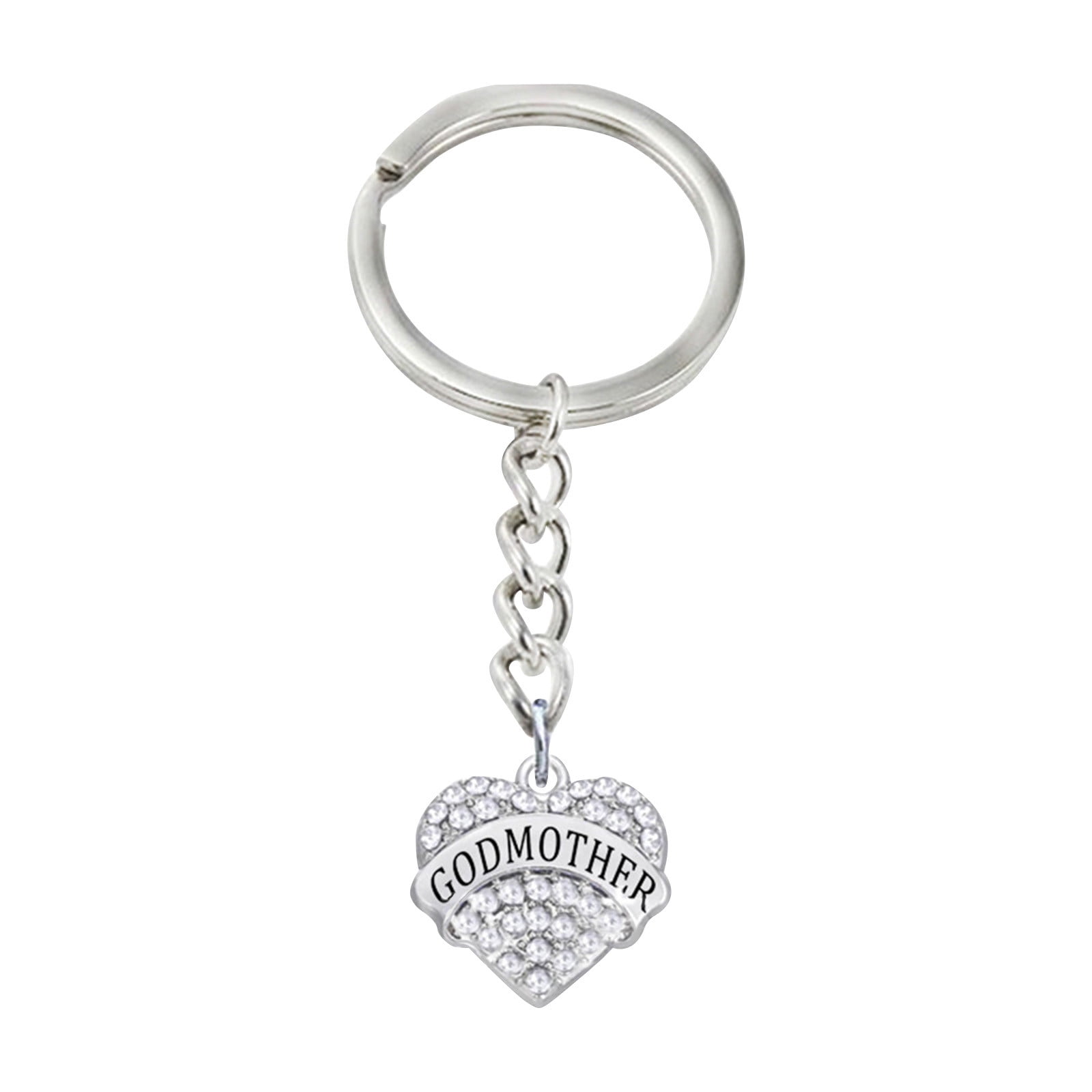 Click here for Bilqis Deals Letter Godmother Full Diamond Pendant... prices