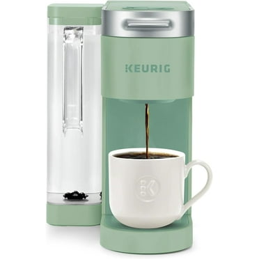 Keurig K-Mini Go Single-Serve K-Cup Pod Coffee Maker, Violet, 42oz ...