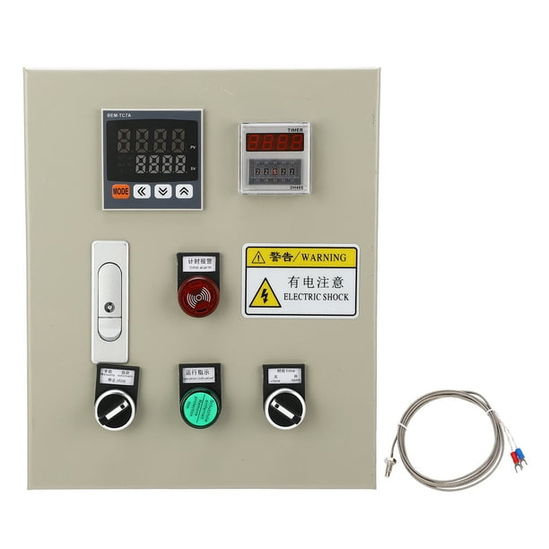 PID Temperature Controller,Temperature Control Box Accurate Temperature ...