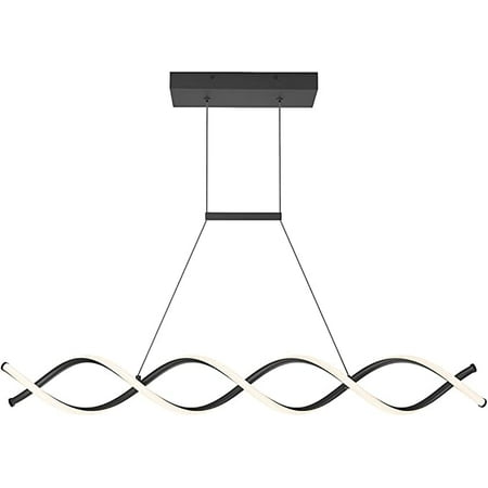 Artika DNA Modern Pendant Light Fixture, Black | Walmart Canada