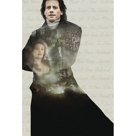 Amazing Grace Poster 16x24 Poster Medium Art Poster 16x24 Unframed, Age ...