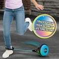 Skip It Retro Outdoor Toy, Light Up Ball and Digital Counter, Blue ...