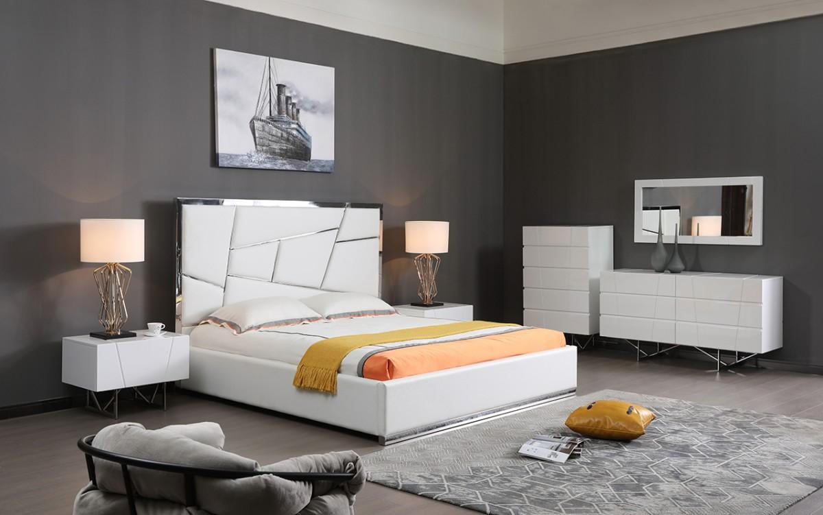 Marisol upholstered platform bed store