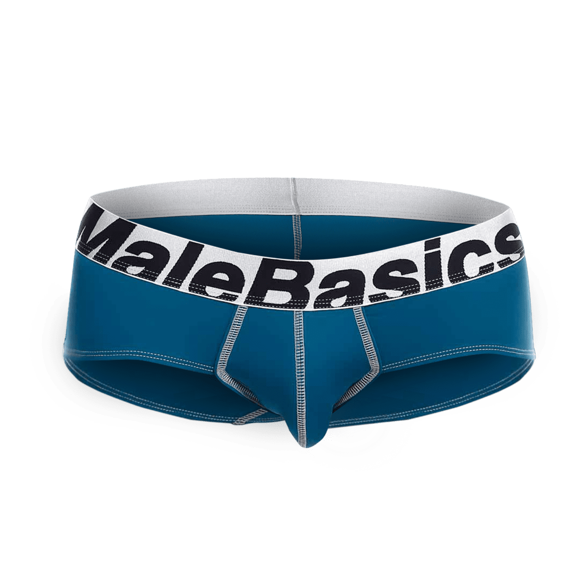 MaleBasics Microfiber Brief - Walmart.com
