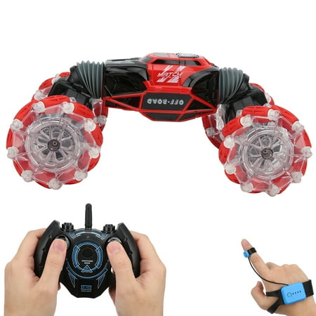 VGEBY RC Car Watch Remote Control Car Gesture Induction Drift Car Toy ...