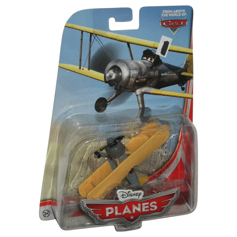 Disney Planes Leadbottom