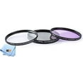 Pro Lens Kit for Canon - Tripod sets for photography retail - Walmart ...