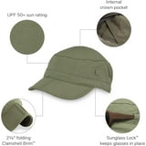 Sunday Afternoons Sun Tripper Cap - Walmart.com